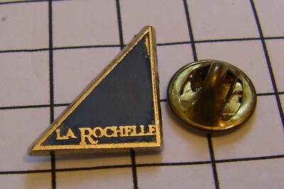 Pin's ville de LA ROCHELLE LOGO | eBay