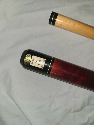 Pro Speed Lightning Pool Cue Stick Pro AM 58.5 Inches | eBay