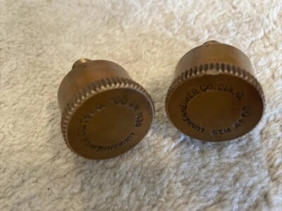 Parts - Brass Grease Cups