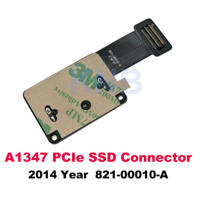 New 821-00010-A Hard Drive SSD Flex Cable For Apple Mac Mini A1347 Late ...