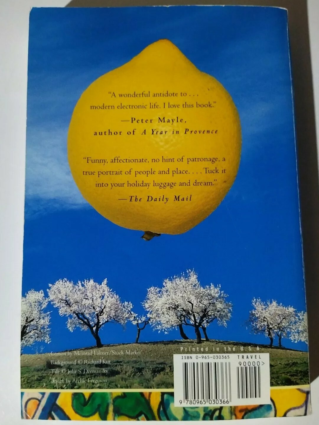 Driving Over Lemons by Chris Stewart, 1999 Paperback | eBay