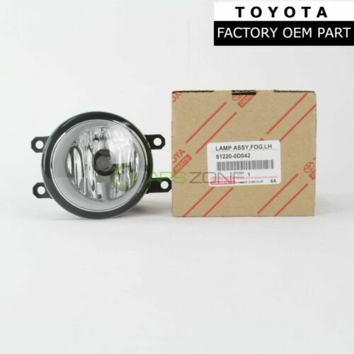 GENUINE TOYOTA RAV4 CAMRY LEXUS GS350 LX570 SCION LEFT FOG LAMP OEM ...