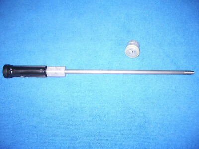 DAISY MODEL 499B SHOT TUBE AND ABUTMENT ASSEMBLY- USE IN A 105B BUCK ...