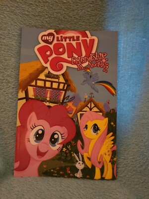 My Little Pony Ser.: Friendship Is Magic by Katie Cook (2014, Trade ...