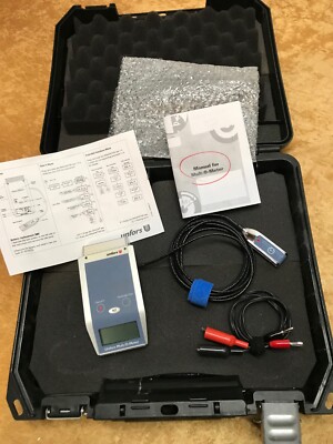 Raysafe Unfors 710L Mult-O-Meter Radcal Fluke Xray RTI Inovision mAs ...