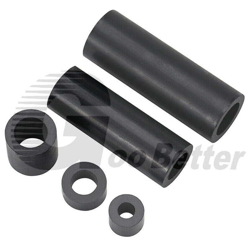 M5 M6 M7 M8 M9 M10 M11 M14 M16 Black Plastic Nylon Spacers Standoff ...