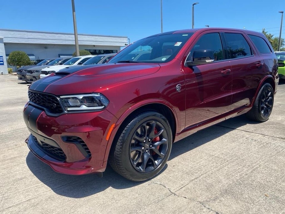 2020-2025 Dodge Durango SRT Hellcat 20" OEM Wheels Rims Tires Stock ...