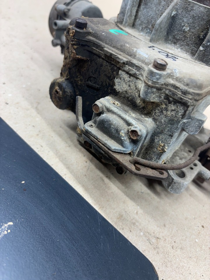 Ford Mustang Cougar 289 302 FE 360 V8 Autolite UJA MOTORCRAFT 1.08 ...