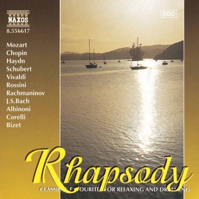 Various Artists - Night Music 17: Rhapsody / Various [New CD] | eBay