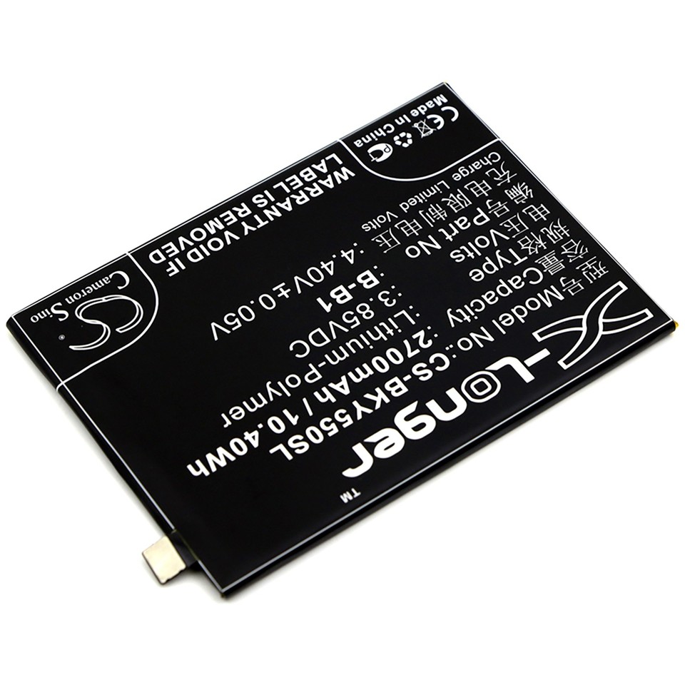 Battery for VIVO Y55 Y55A Y55L BBK B-B1 1603 1610 Mobile SmartPhone CS ...