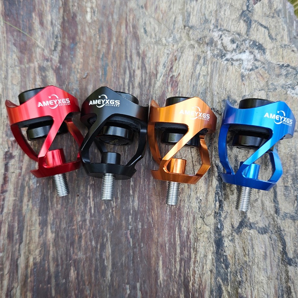Archery Bow Stabilizer Ball Damper Harmonic Compound Recurve Riser ...