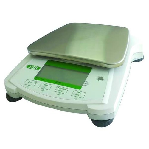 Zoro Select 30467953 Digital Compact Bench Scale 6000G Capacity ...