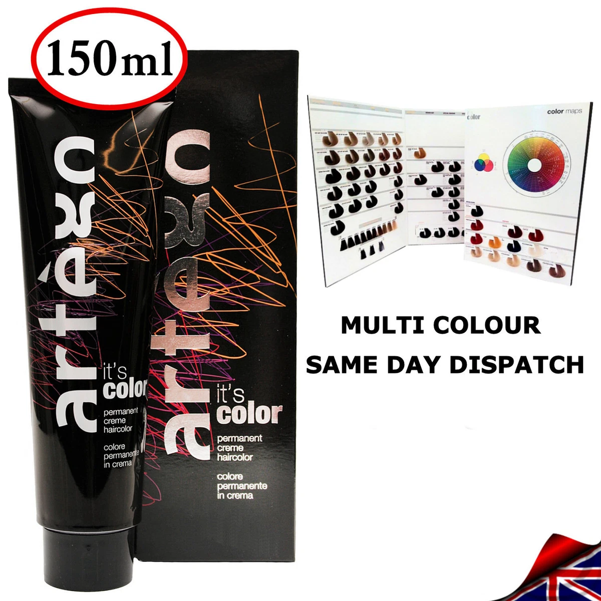 Salon Hair Color Brands