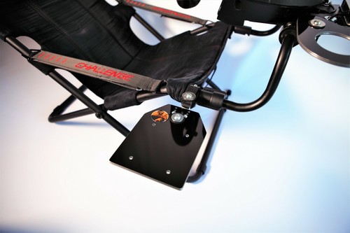 Fanatec Clubsport Shifter Mod Mount System for Playseat Challenge in ...