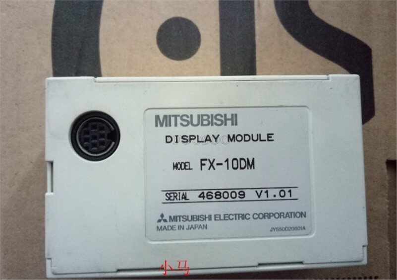 1Pc Used Mitsubishi Display FX-10DM FX10DM #WM06 kk | eBay
