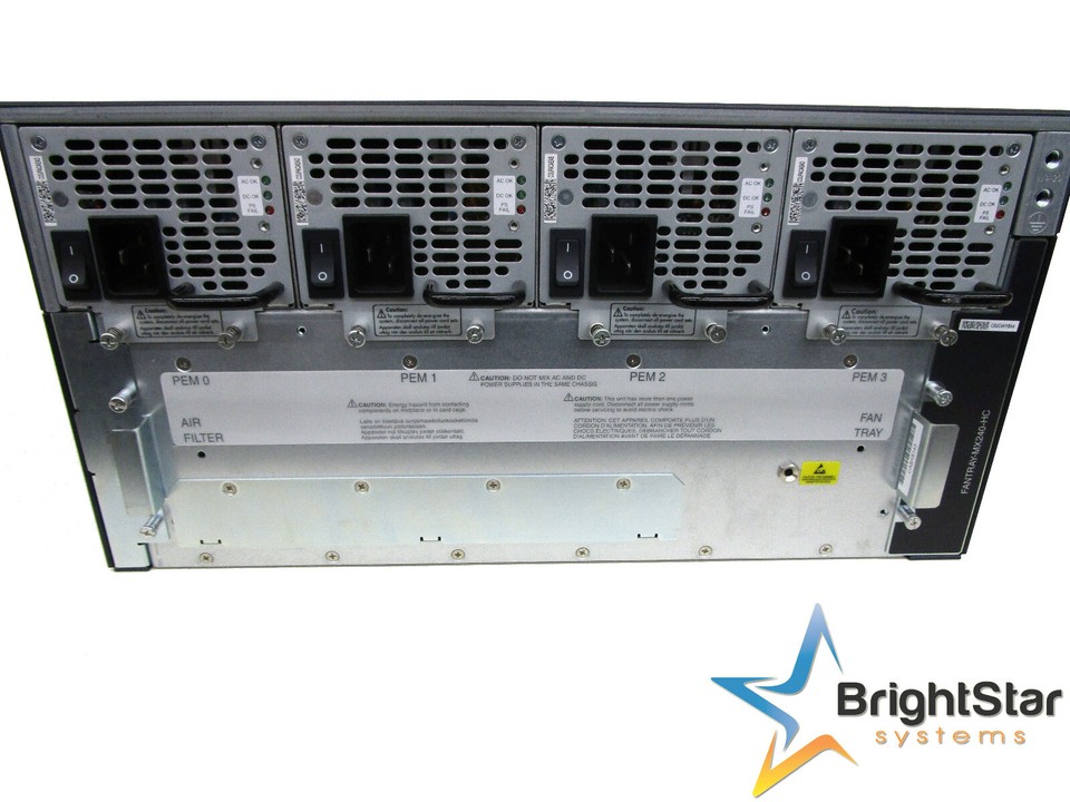 Juniper CHAS-BP-MX240 | 2 x RE-1800x4-32 | 1 x MPC7E-MRATE 1 x MPC5E ...