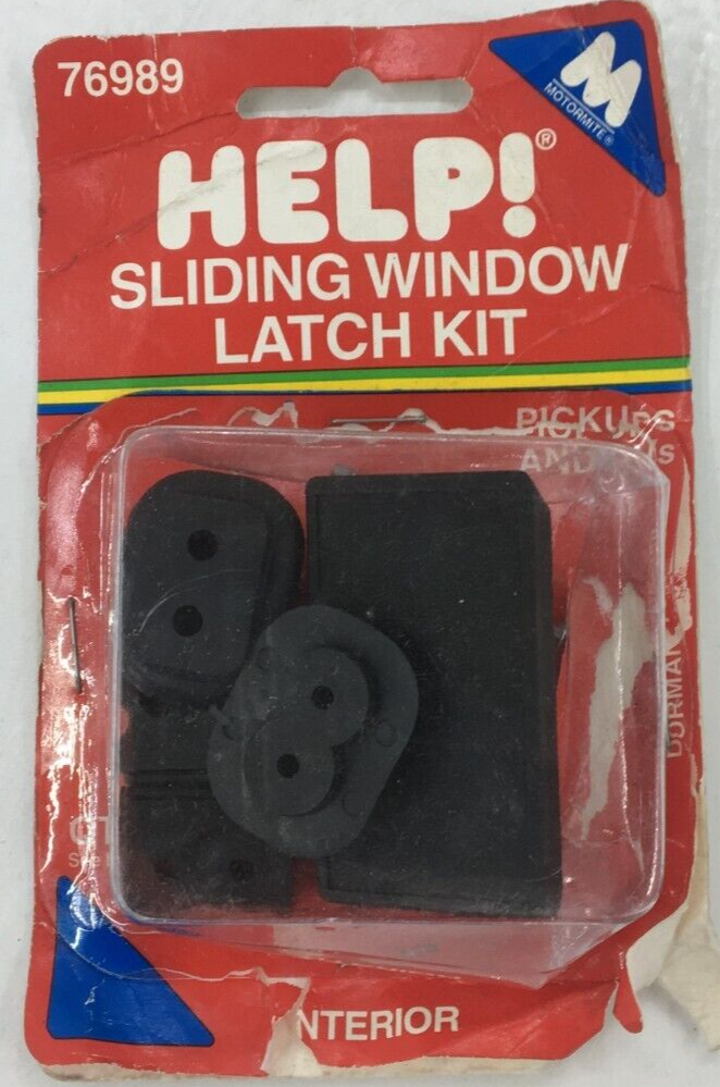 Dorman Products 76989 Sliding Window Latch Kit for sale online | eBay
