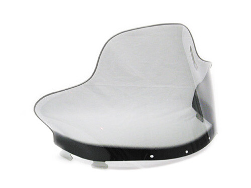 KORONIS 2002-2003 RMK 800 POLARIS 450-253-03 WINDSHIELD HIGH SMOKED ...