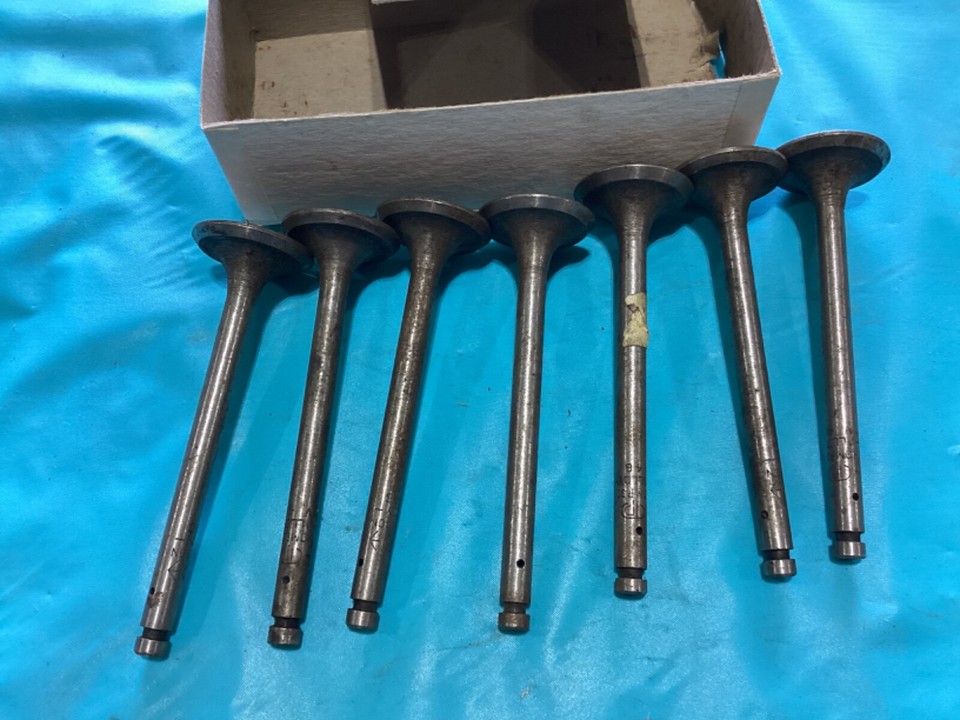 7 NOS 1920 1921 1922 1923 1924 NASH INTAKE VALVES V46 | eBay