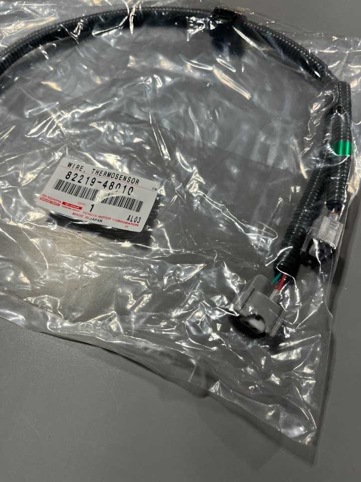 3.3L Toyota Lexus Knock Sensor Harness Wire 82219-48010 82219-08010 ...