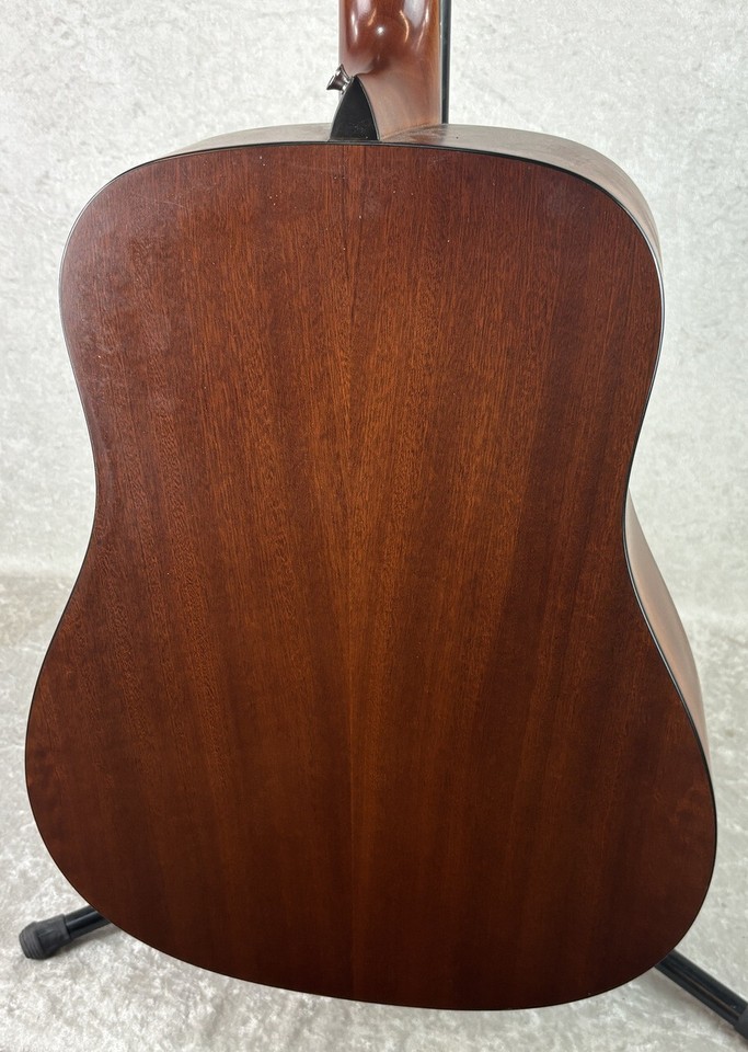 Luna Gypsy Muse Dreadnought Acoustic Guitar | eBay