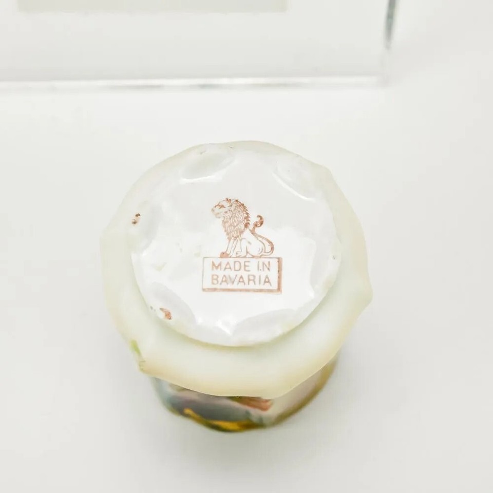 ME Geyey RS JS Germany RS Prussia Porcelain tea coffee pot cup saucer ...