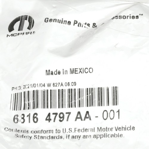 13-21 RAM 1500 2500 3500 4500 5500 BATTERY TERMINAL OEM NEW MOPAR ...