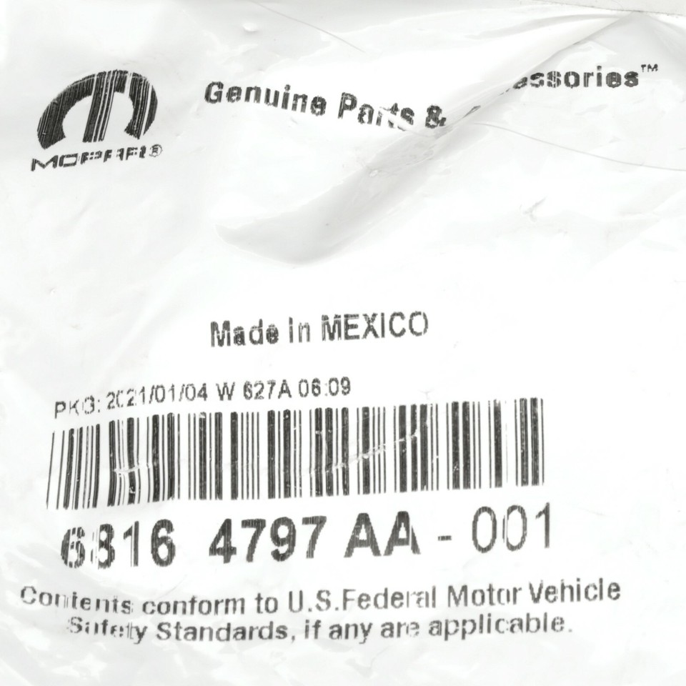 13-21 RAM 1500 2500 3500 4500 5500 BATTERY TERMINAL OEM NEW MOPAR ...