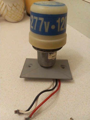 Area Lighting Research Photocell AM-2-A-NB With Intermatic Lc4536 | eBay