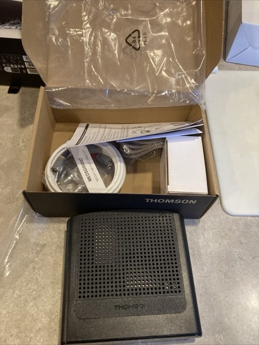 Thomson Cable Modem Model DHG574 * Brand New * | eBay