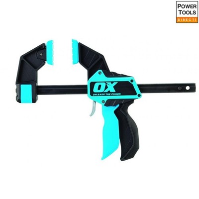 Ox Tools OX-P201206 Ox Pro Heavy Duty Bar Clamp - 6in / 150Mm EA | eBay UK