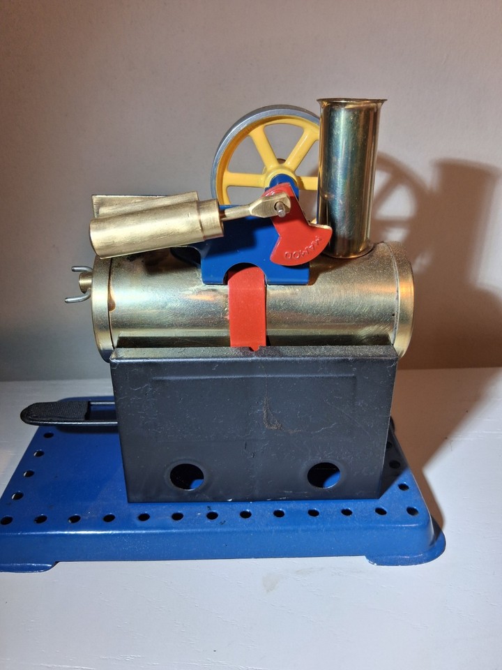 Mamod Minor 2 Steam Engine MM2 been Used Please Study Photos For ...