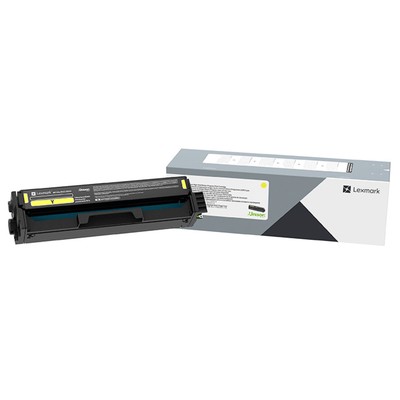 Lexmark Toner CS331 CX331 Original Gelb 1500 Seiten 20N20Y0 | eBay.de