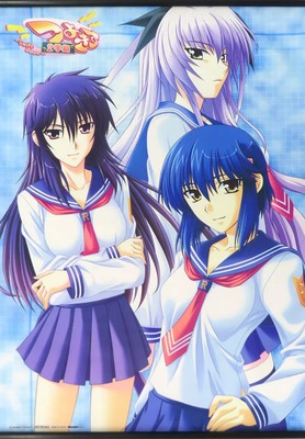 Tapestry Gathering B2 Ps2 Software Tsuyokisu 2Nd Semester Swift Love Wondergoo P | eBay