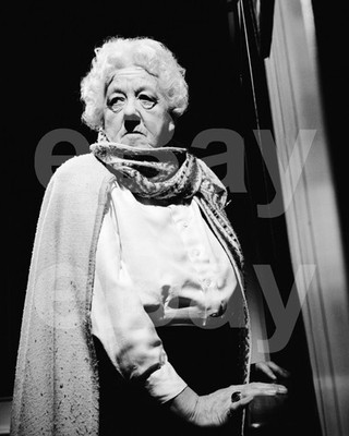 Murder Ahoy (1964) Margaret Rutherford "Miss Marple" 10x8 Photo | eBay