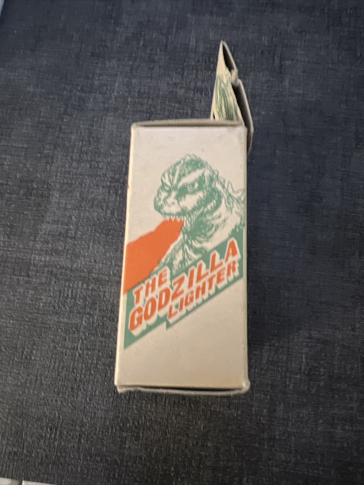 Godzilla Lighter Beetland Vintage 1978 | eBay Australia