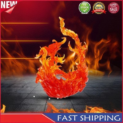 Tamashii Effect Burning Effect Flame Fire Effect Flame For S.H.Figuarts ...
