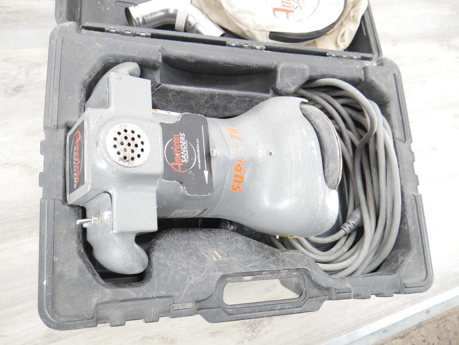 Clarke+07125A+Edger+Sander for sale online | eBay