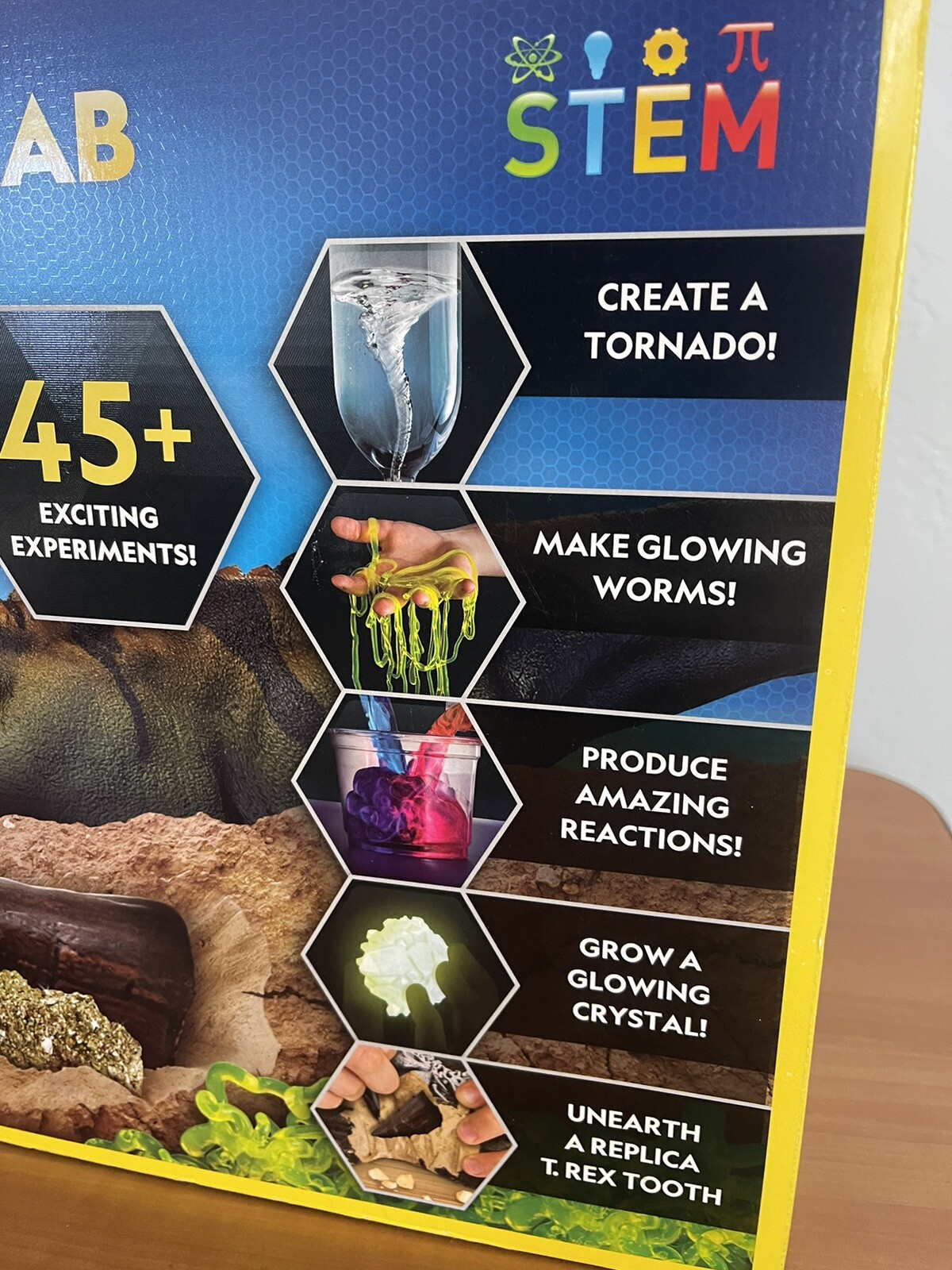 National Geographic STEM Mega Science Lab Activity Kit | eBay