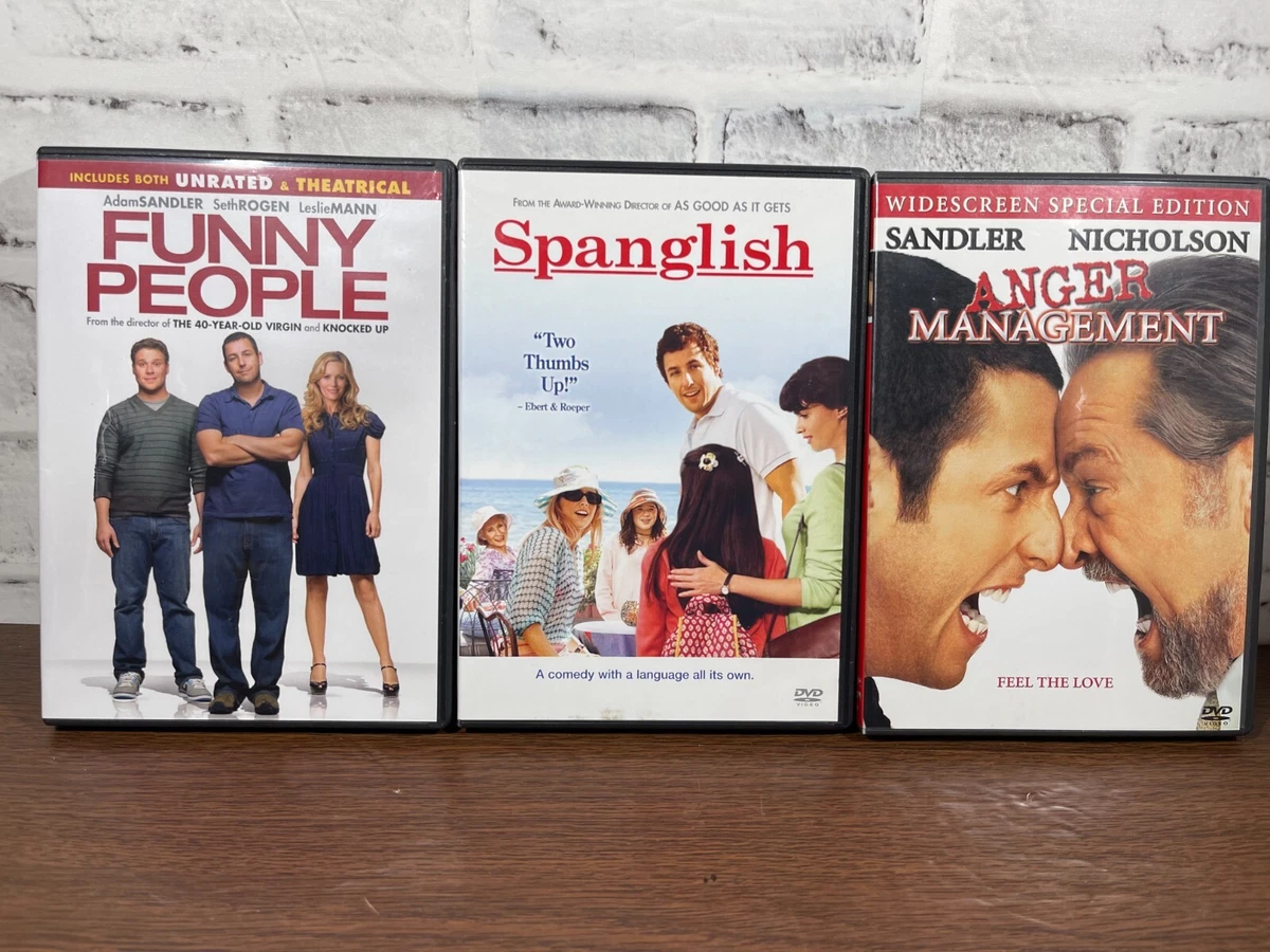 Funny People Dvd
