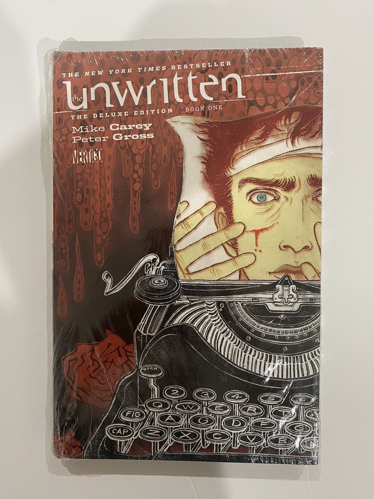 The Unwritten - The Deluxe Edition Book One - Graphic Novel HC ...