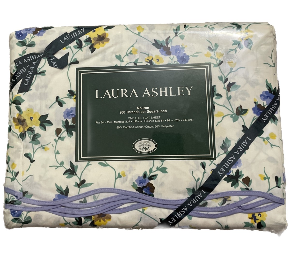 Laura Ashley Sheets Full
