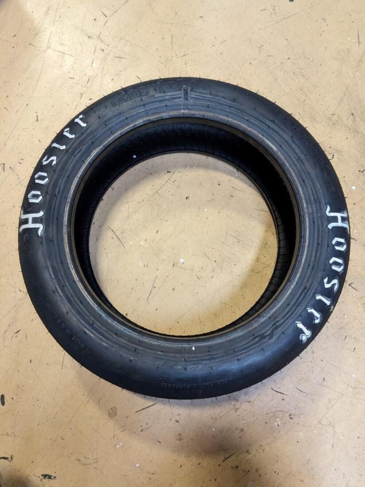 HOOSIER DRAG FRONT 23.0 5.0 15 DRAG RACING TIRE 18085 CQ3 | eBay