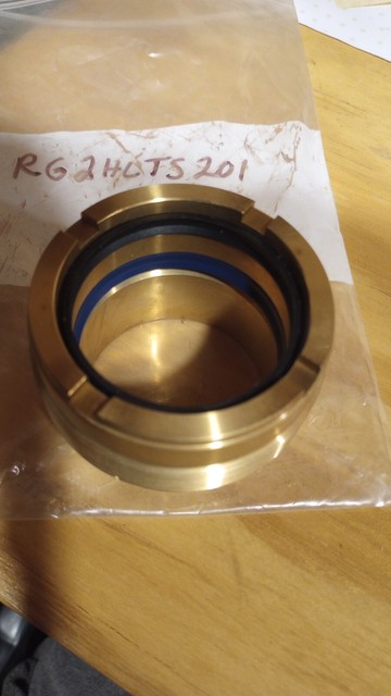 Parker RG2HLTS201 2 Inch Tuff Seal Gland Kit for sale online | eBay