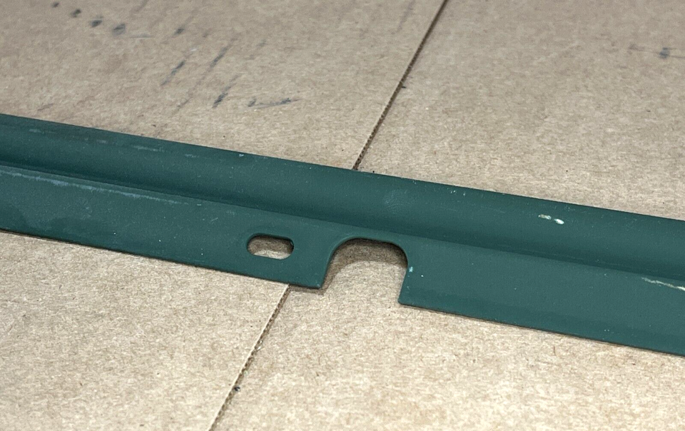 M35A2 Dodge M37 M43 M809 COMPLETE WINDSHIELD FRAME SET W/ HINGES 2.5 ...