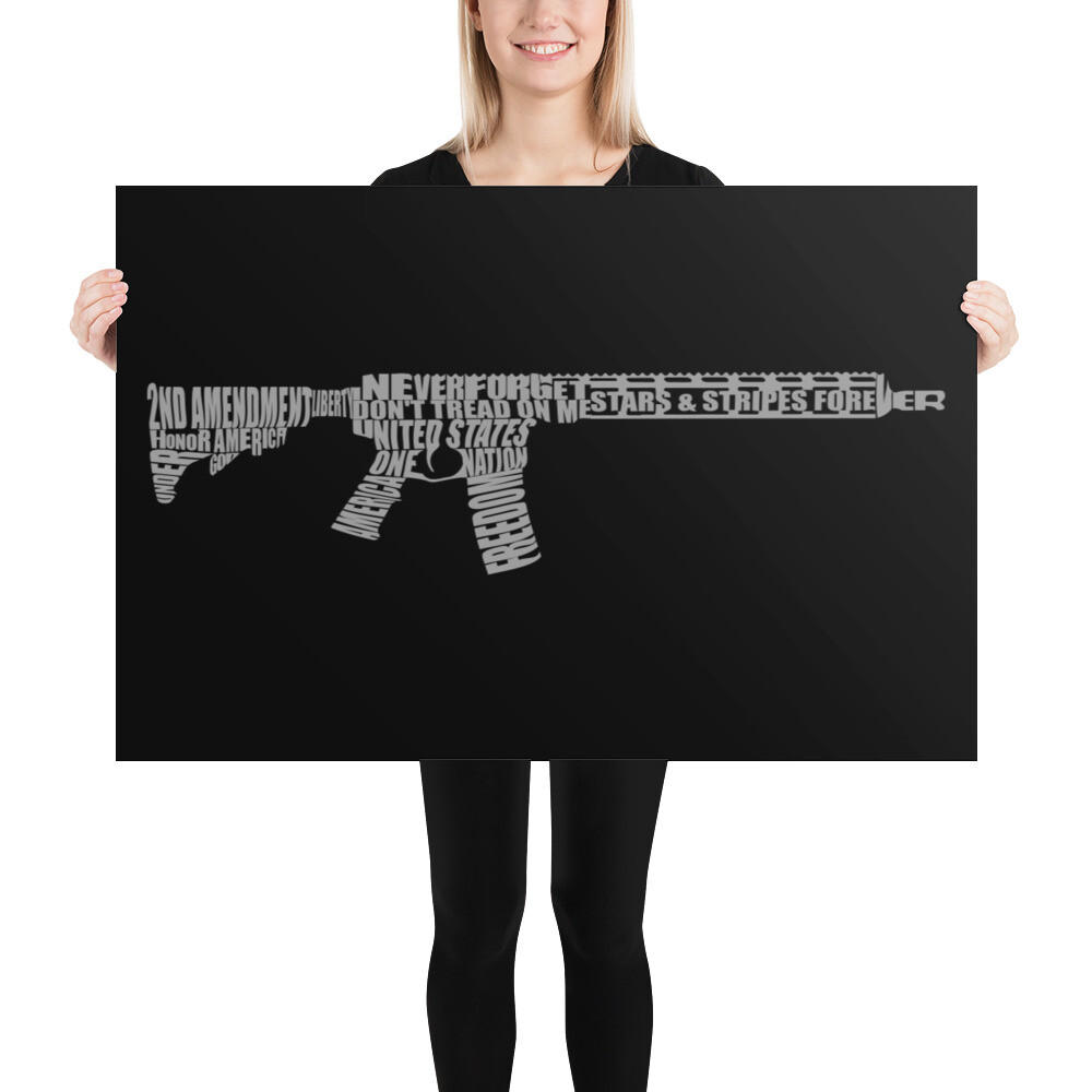 Pro 2nd Amendment Posters
