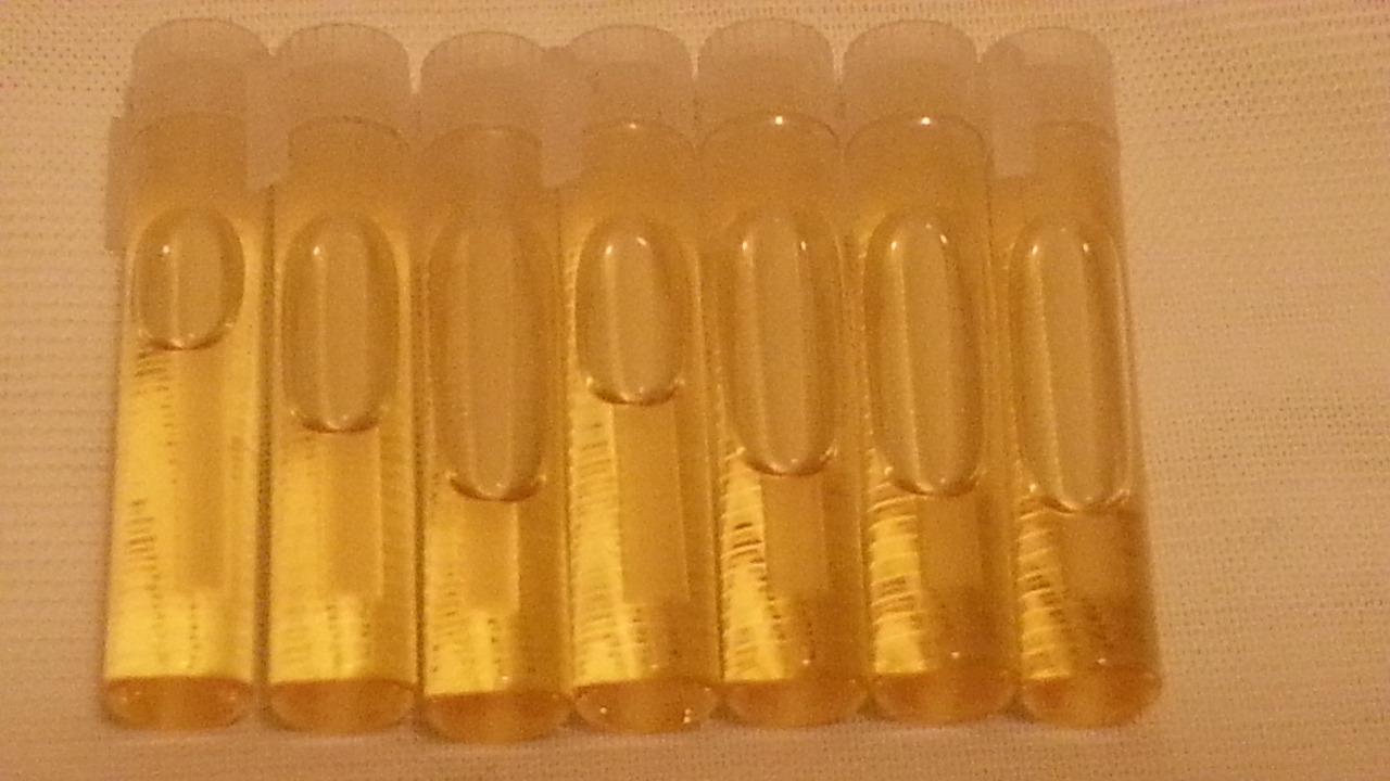 Mercedes Ganon - Jus D'Amour Perfume Oil ORIGINAL SCENT 1.5 ml - 7 ...