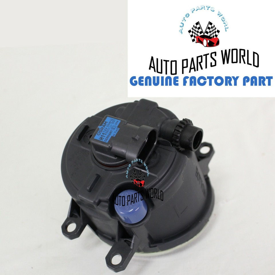 GENUINE TOYOTA CAMRY RAV4 COROLLA VENZA RX350 LEFT DRIVER FOG LAMP ...