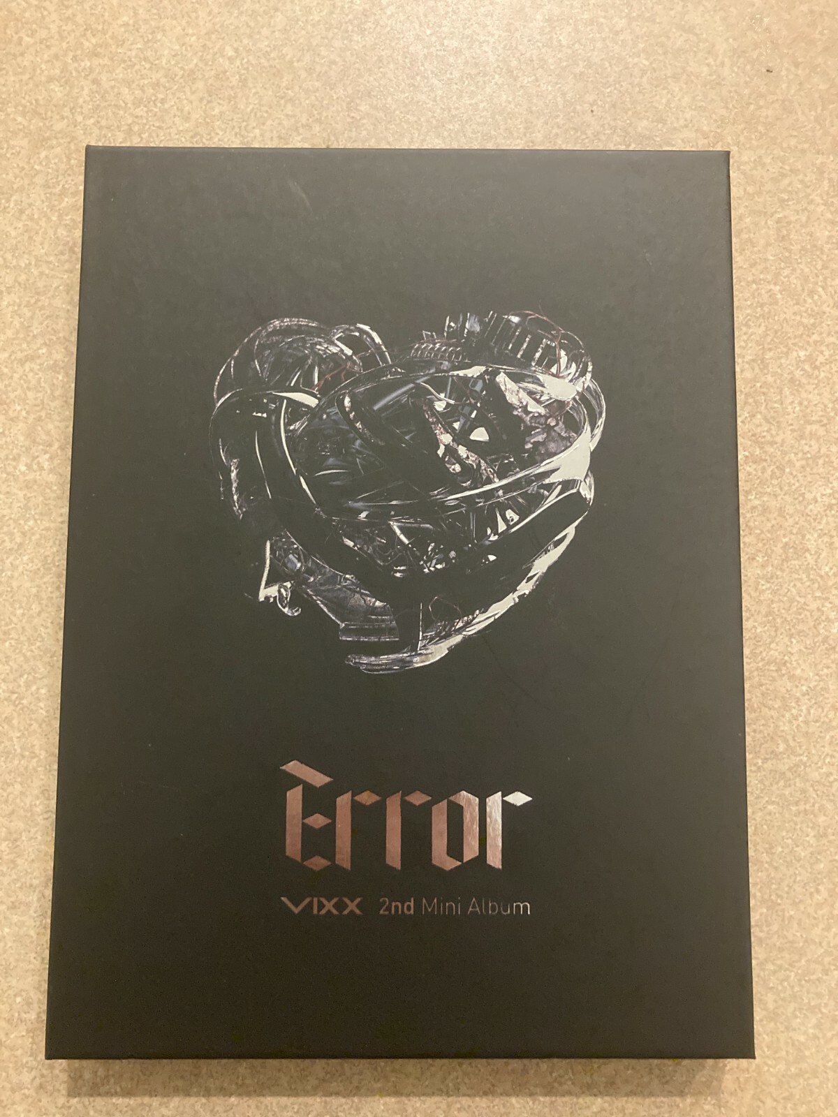 Vixx Error Logo