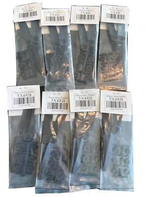 HQ PROP 5x4 4 CW 4CCW Direct Drive Quad Plane Propellers - 8 Prop SET ...